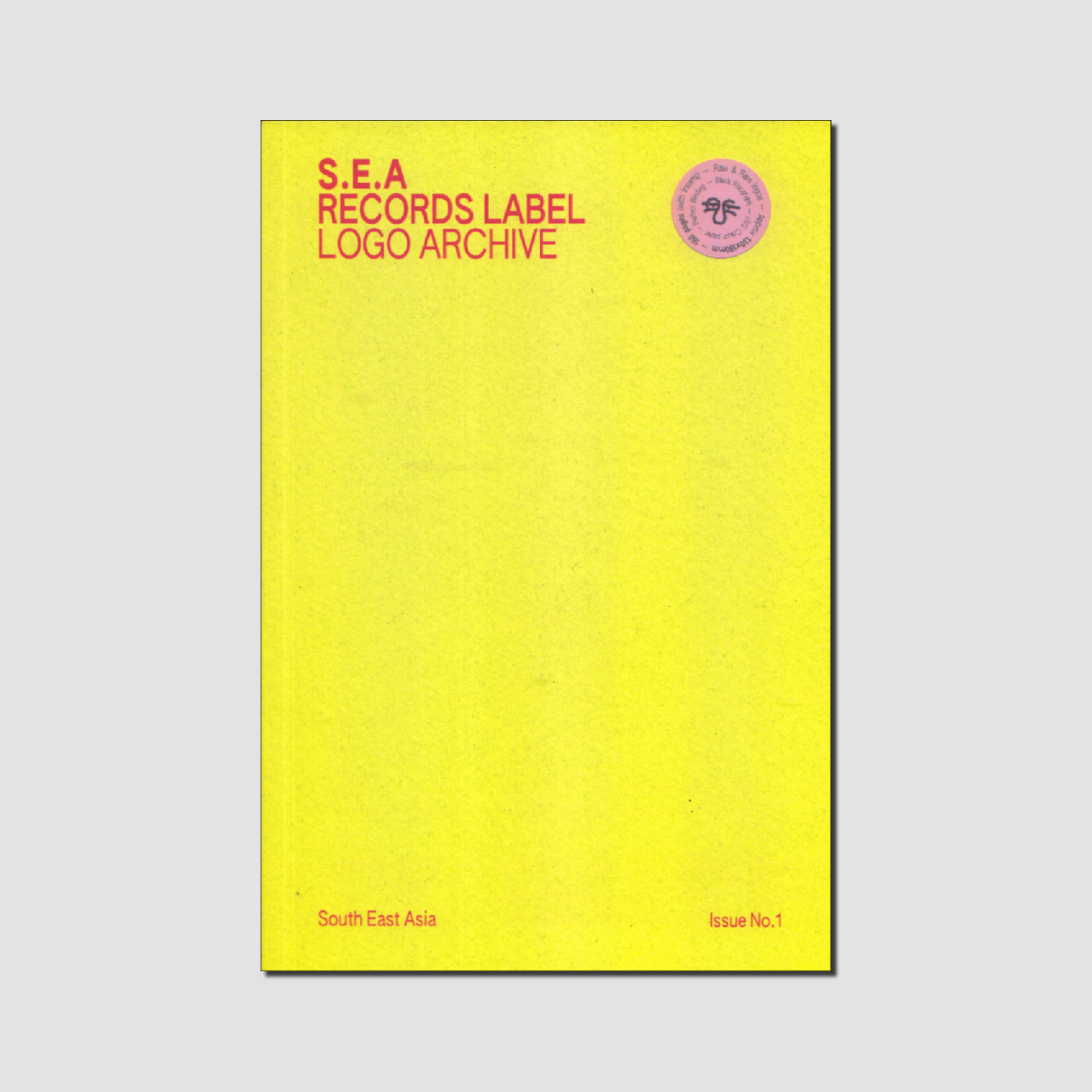 record label logo archive
